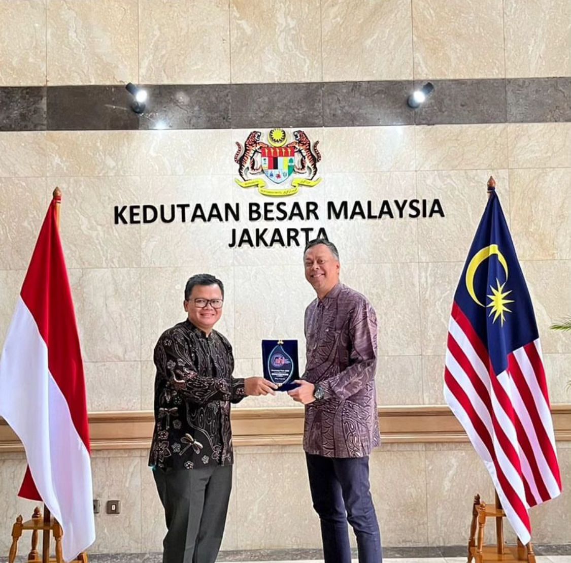 AIHII Singgah di Kedubes Malaysia – Asosiasi Ilmu Hubungan ...